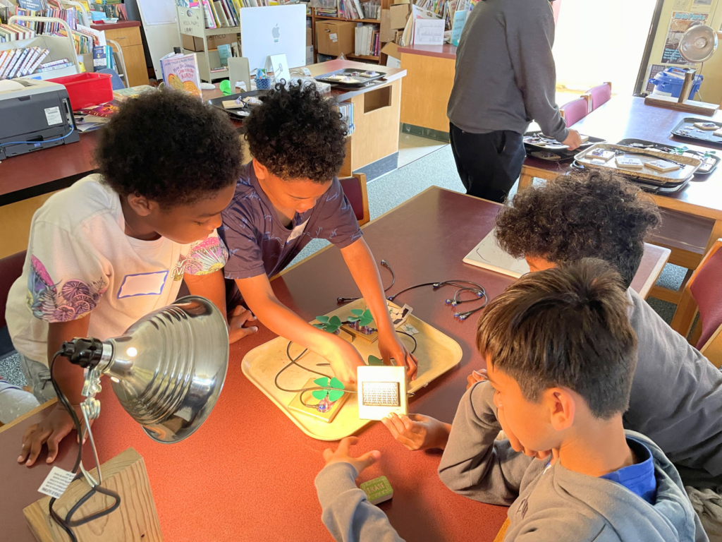 Reintroducing: Super Science Saturdays - Berkeley Public Schools Fund